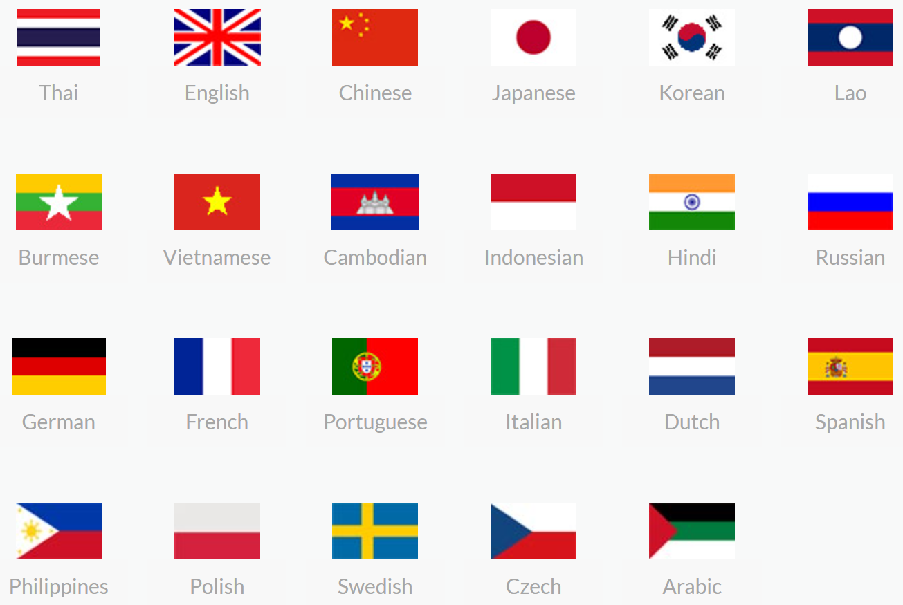Legal Advice Thailand | Translation - Legal Advice Thailand